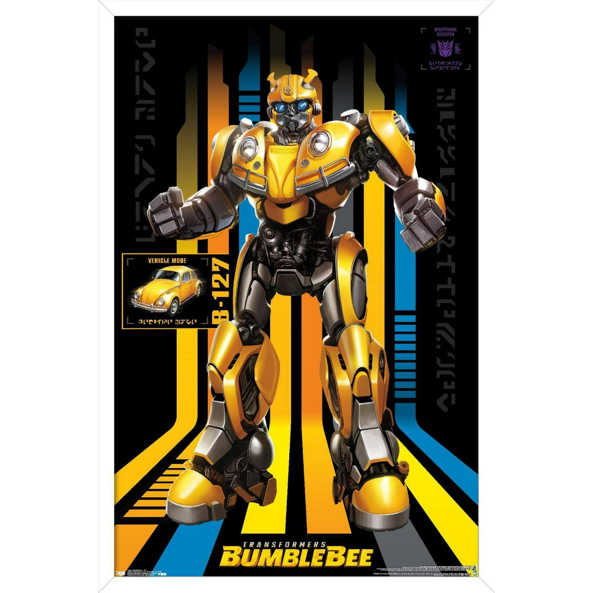Click here for Trends International Hasbro Transformers: Bumblebe... prices