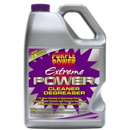 Purple Power Extreme Power Cleaner/Degreaser (1 Gallon) - Walmart.com