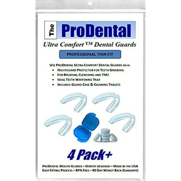 Neomen Upgraded TMJ Night Guard, 3 Mins Custom Mouth Guard Teeth ...