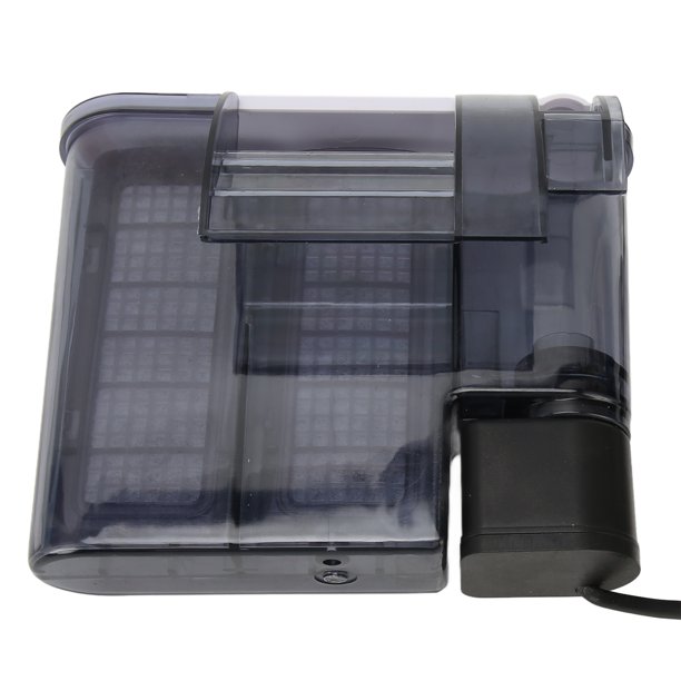 Fish Ultra Waterfall Pump Aquarium Wall Hanging Waterfall Filter Pump ...