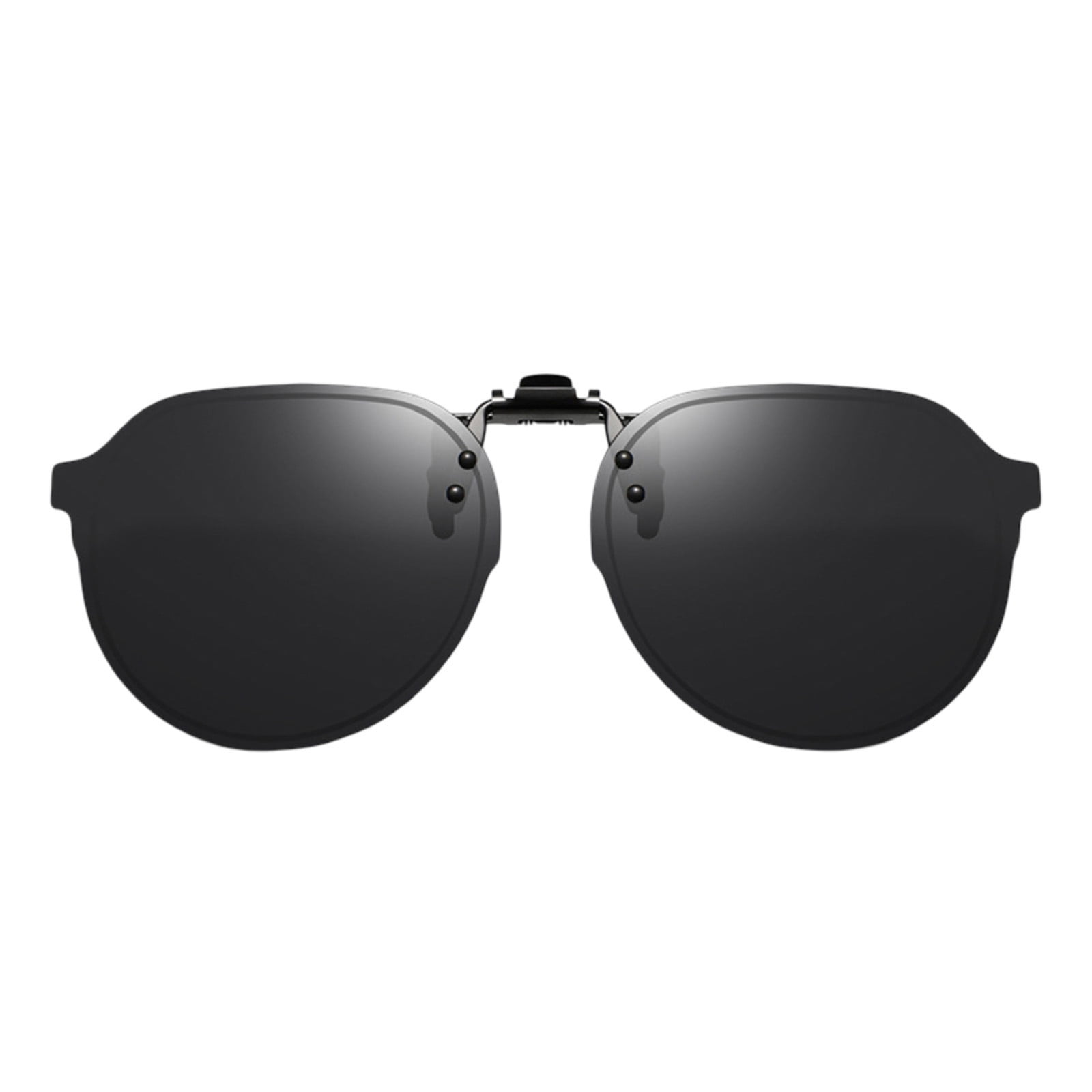Click here for Hearth & Gear Polarized Clip On Sunglasses Can Be... prices