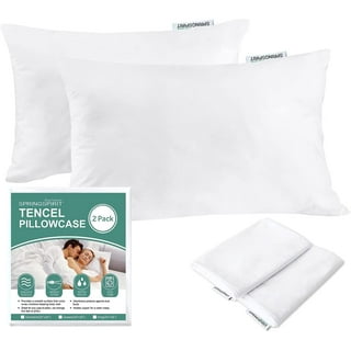 Allerease Platinum Temperature Balancing Zippered Pillow Protector, King - Walmart.com