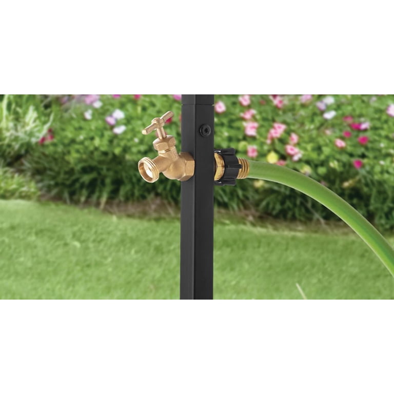 Decorative Garden Hose Faucet | Shelly Lighting