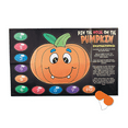Silly Halloween Party Game - Pin The Nose On The Pumpkin - Party Favors ...