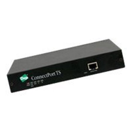 Digi ConnectPort TS 8 MEI - Terminal server - 8 ports - 100Mb LAN, RS ...