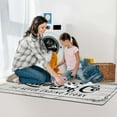 Laundry Room Rug Runner 20"x48" Non Slip Waterproof Laundry Mats for ...