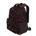 Backpack 16x11.4x6.9 Inches Fashion Backpack Shopping Travel Outing ...