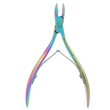 ERTUTUYI 2Pcs/Set Toe Nail Correction Nippers Cutters Dead Skin Dirt ...