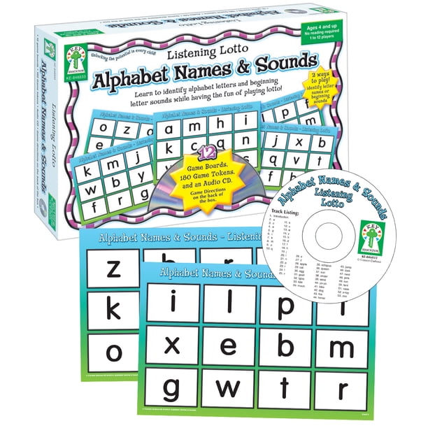 Alphabet Sounds