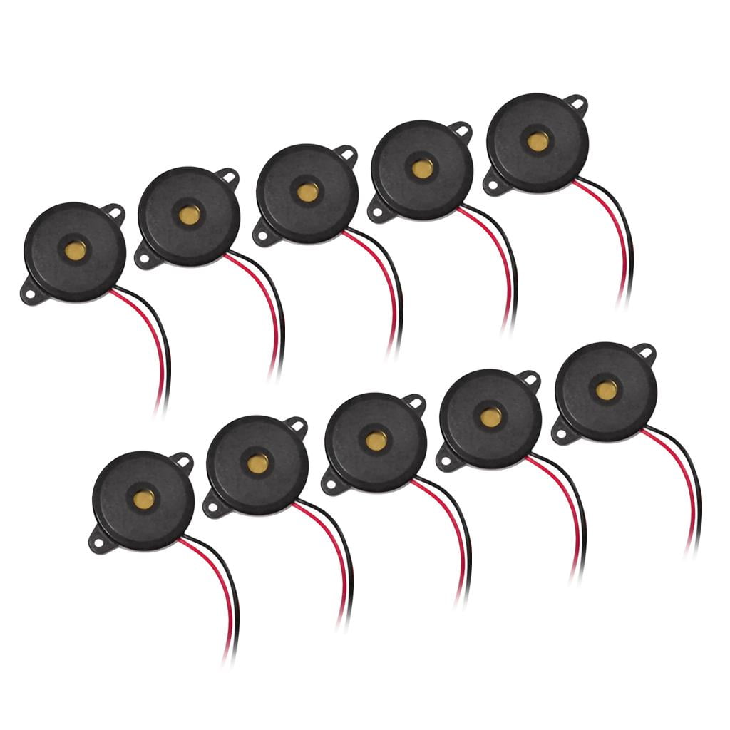 Click here for Almencla 10 Sets Of High Quality Piezo Buzzer Dc 2... prices