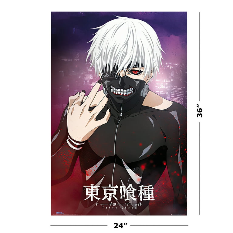 Ken Kaneki Anime Tokio