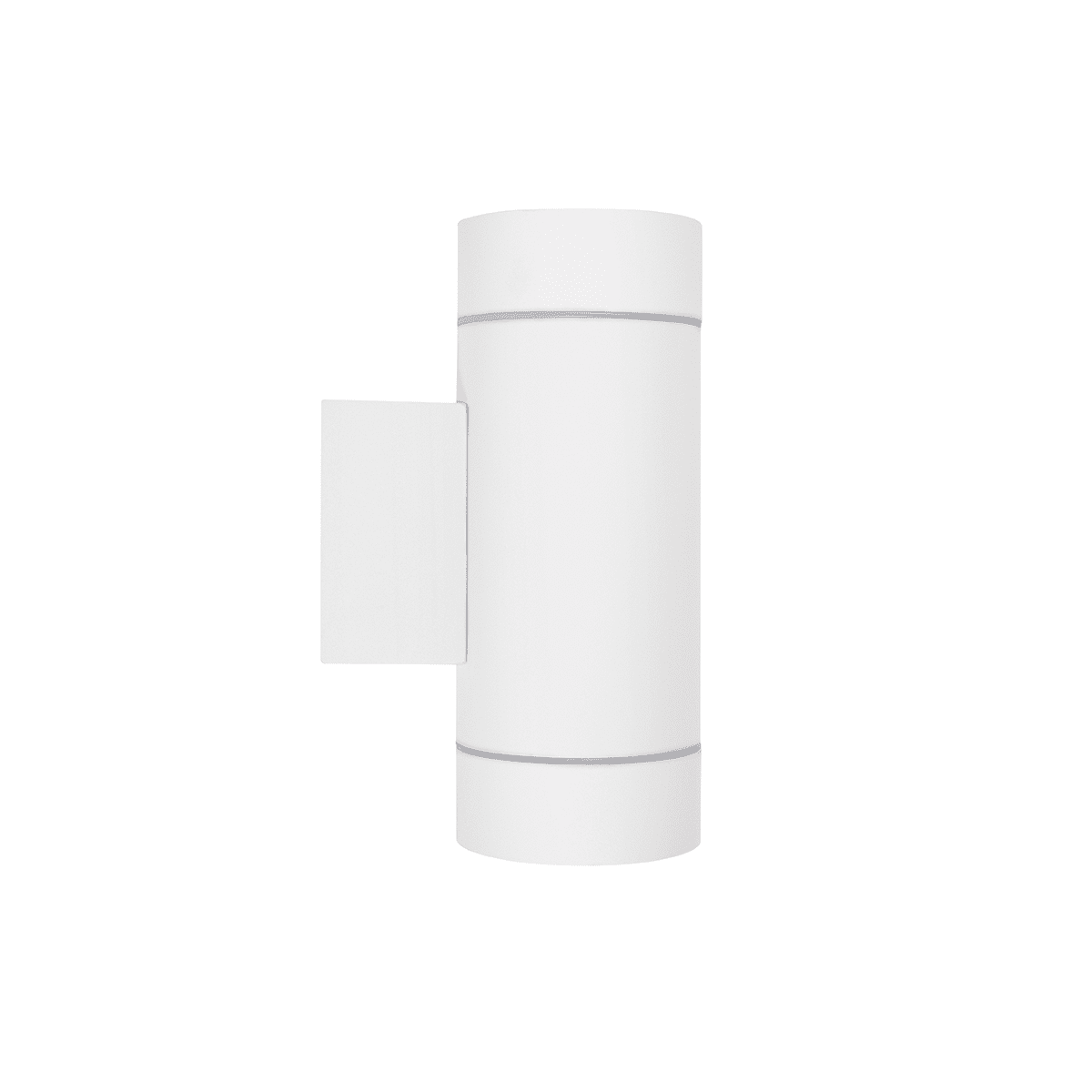 Lámpara de Sobreponer para Muro 9271-gu10/bl Calux Color Blanco ...