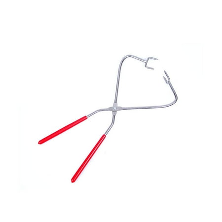 freestylehome Pottery Dipping Tong Stainless Steel Clay Glaze Finishing ...