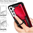 Nagebee Case for Samsung Galaxy S22+ Plus 5G with Tempered Glass Screen ...