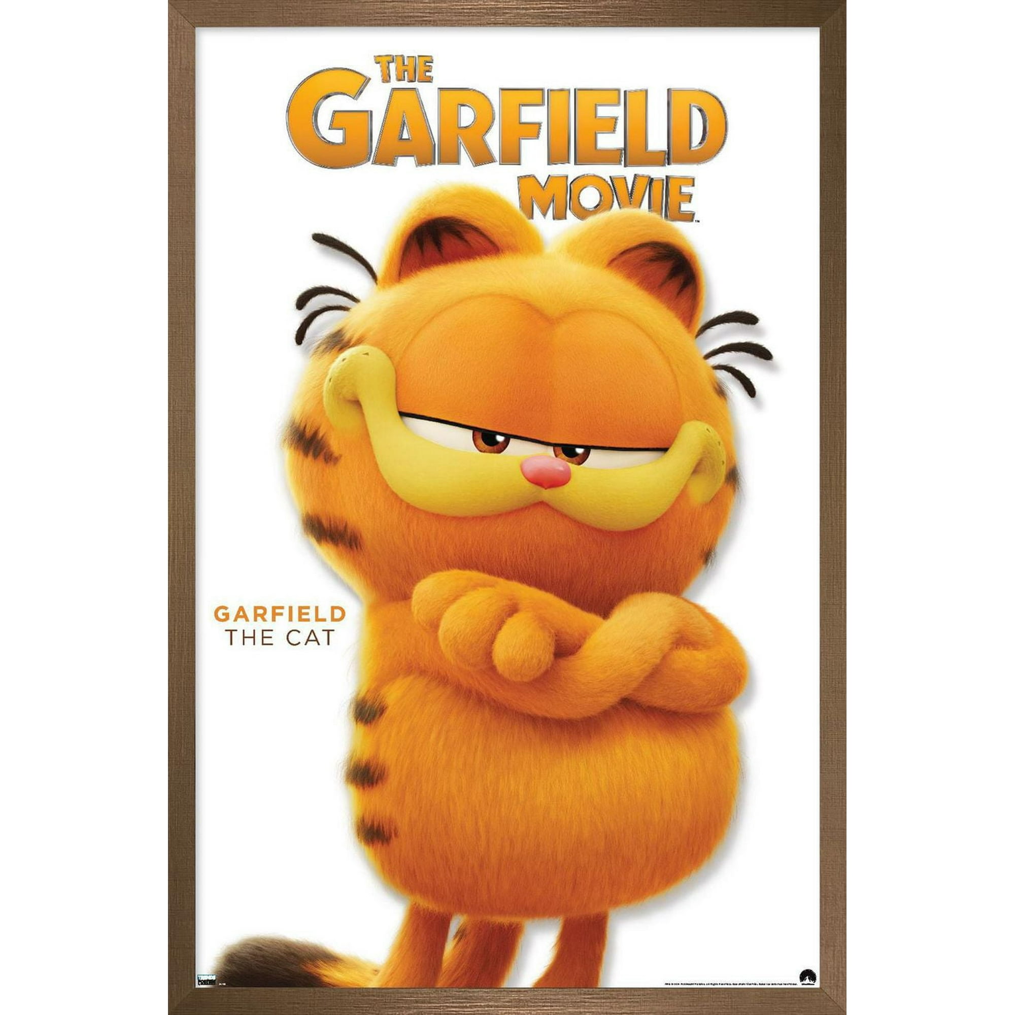 Click here for Trends International The Garfield Movie - Garfield... prices