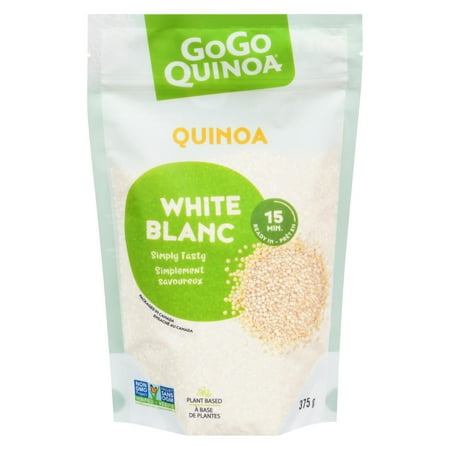 GoGo Quinoa - White Quinoa | Walmart Canada