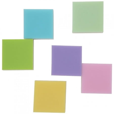 Diy Rubber Carving 6pcs 6 Colors 3 Layer Rubber Carving Blocks DIY ...