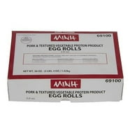 Vietnamese Spring Roll Wrappers - 12x4.7Oz - Walmart.com