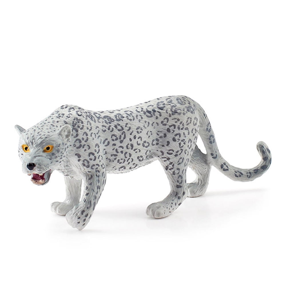 Snow Leopard Plastic Toy | ppgbbe.intranet.biologia.ufrj.br