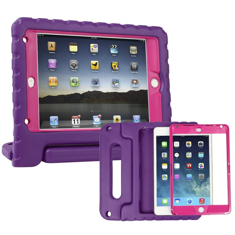 Ipad 4 Cases Purple
