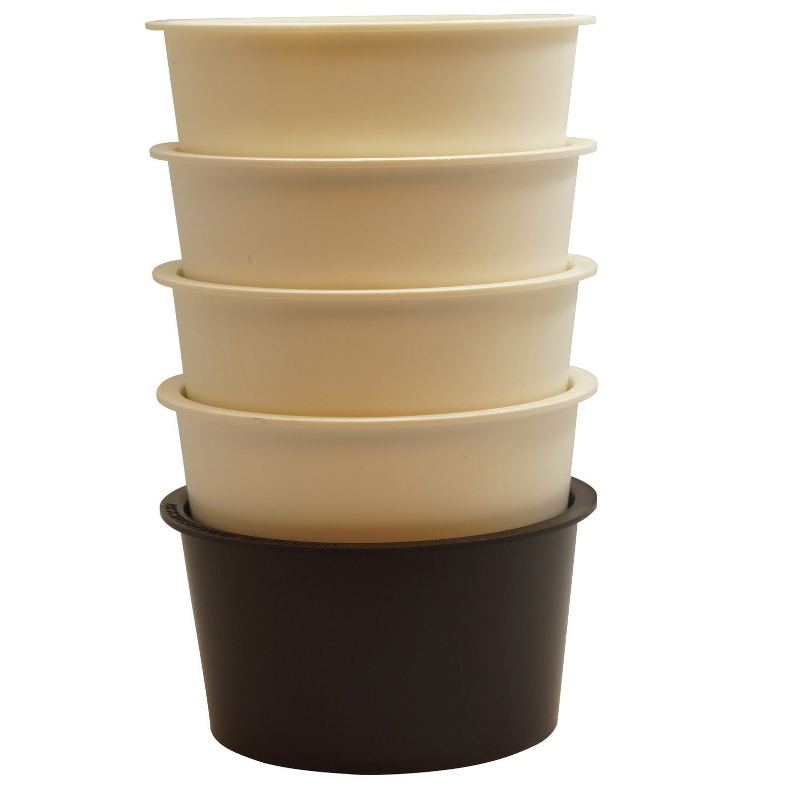 Camel Mining Set of Four Gold Panning Classifier with Solid Bottom Tub ...