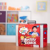 Ryan's World Build-a-Ryan Mystery Toolbox - Walmart.com