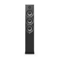 Elac Debut 2.0 F6.2 (Ea.) Black Tower Speaker - Walmart.com
