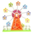 Music Magic Ferris Wheel - Animal, Music & Lights - Walmart.com
