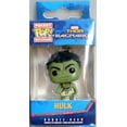 FUNKO POP! KEYCHAIN: THOR RAGNAROK S1 - HULK CASUAL - Walmart.com