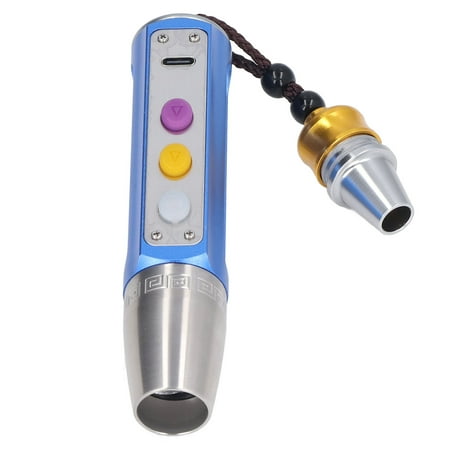 Identification Light, 0-60mm Scale Pocket Appraisal Flashlight ...