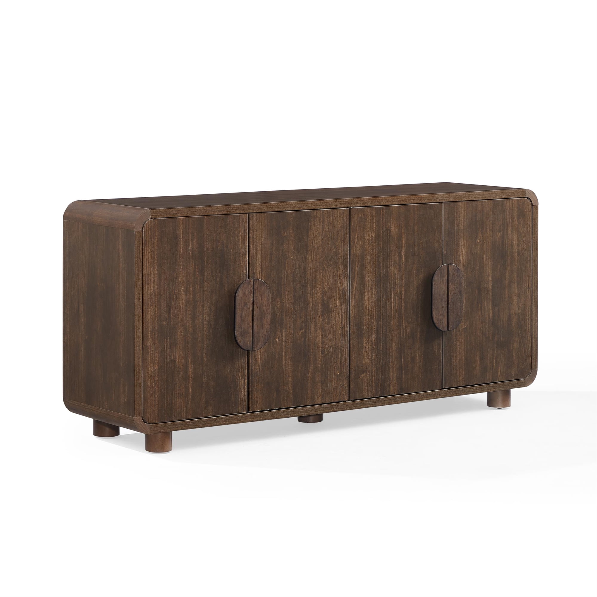 Click here for Crosley Furniture Millie Sideboard In Brown prices
