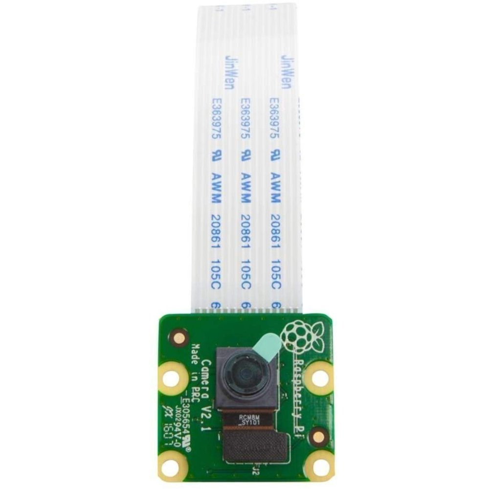 Camera Module V2-8 Megapixel,1080p, Second Generation Raspberry Pi ...