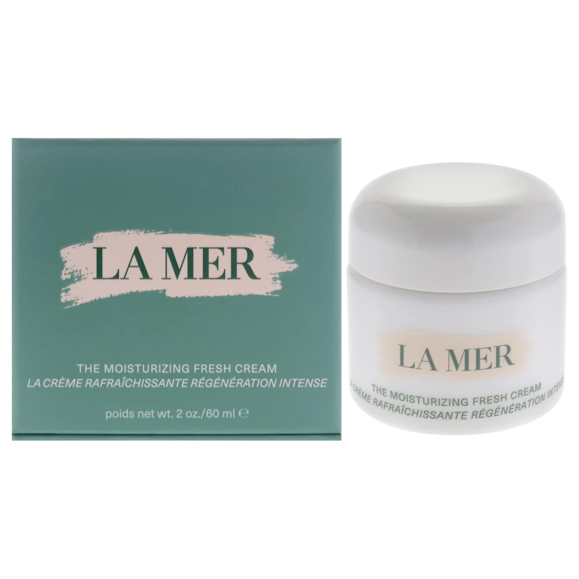 Crema hidratante La Mer Fresh para mujer 60 ml | Walmart en línea