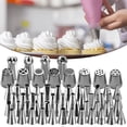 Azcir 359 Pcs Cake Decorating Supplies Kit, Baking Tools Set with ...