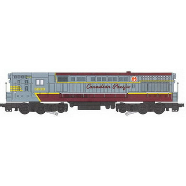 Williams 21101 Canadian Pacific FM Trainmaster Powered Locomotive ...