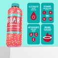 Roar Complete Hydration Organic - Strawberry Lemonade - 12 x 18 oz ...
