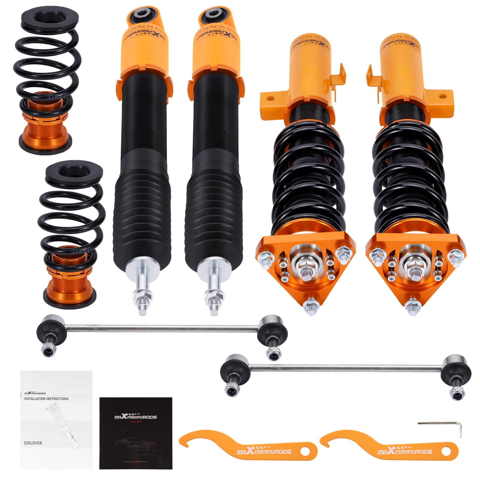 Click here for Bfo Coilovers Kit For Honda Civic 2012-2015 Adjust... prices