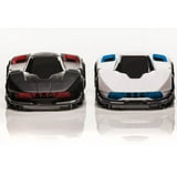 WowWee Robotic Enhanced Vehicles (R.E.V), Smartphone Controlled 2 Pack ...