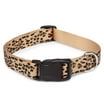 Animal Print Dog Collars Safari Patterns Cheetah Zebra Leopard Print ...