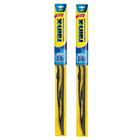 Rain-X - 820149 WeatherBeater Wiper Blade 22 - 2 Pack