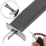 BETTERLIFE Bead Knotter For Stringing Pearls - Essential Pearl Making ...