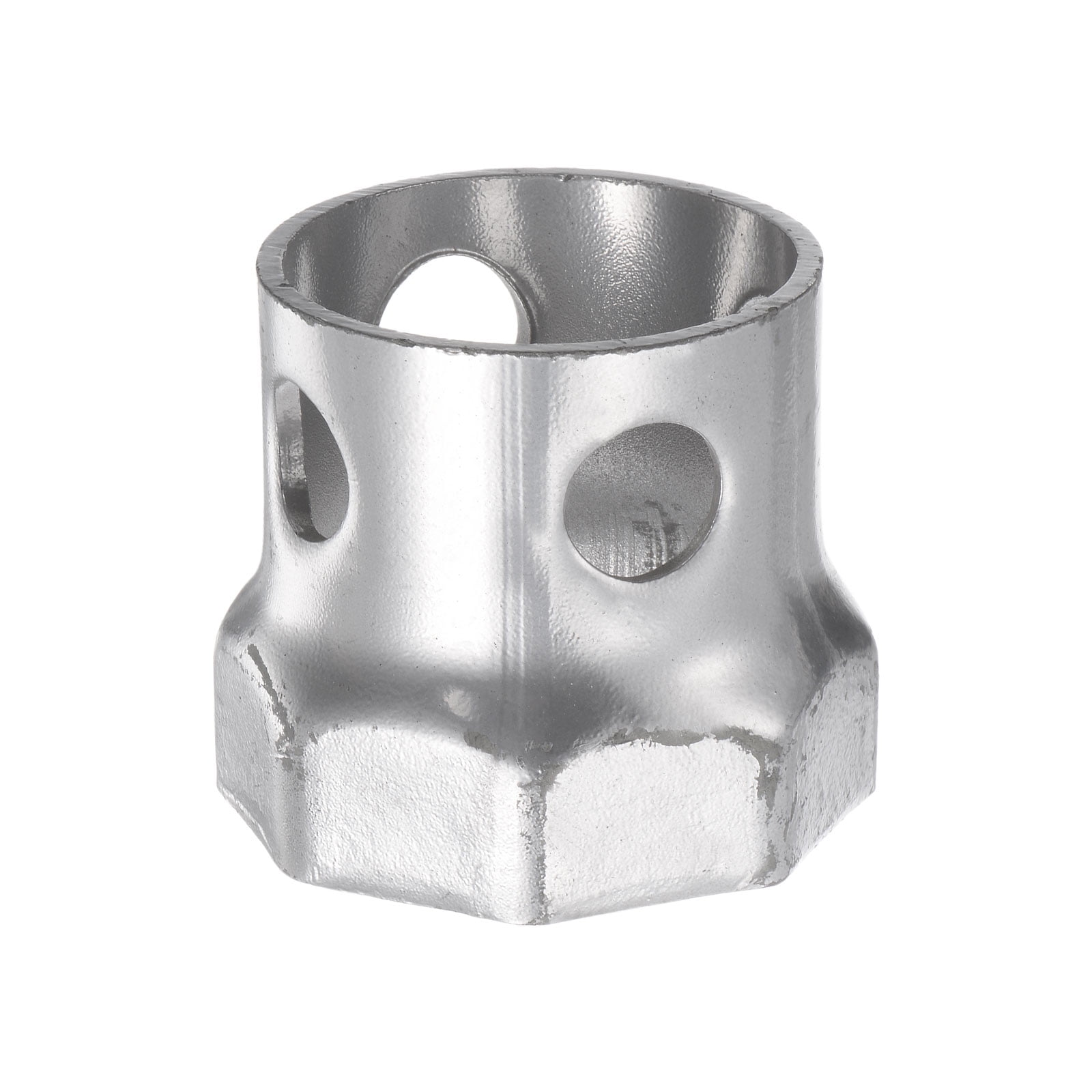 Spindle Nut Socket, 92mm 8 Point Wheel Bearing Locknut Socket - Walmart.com