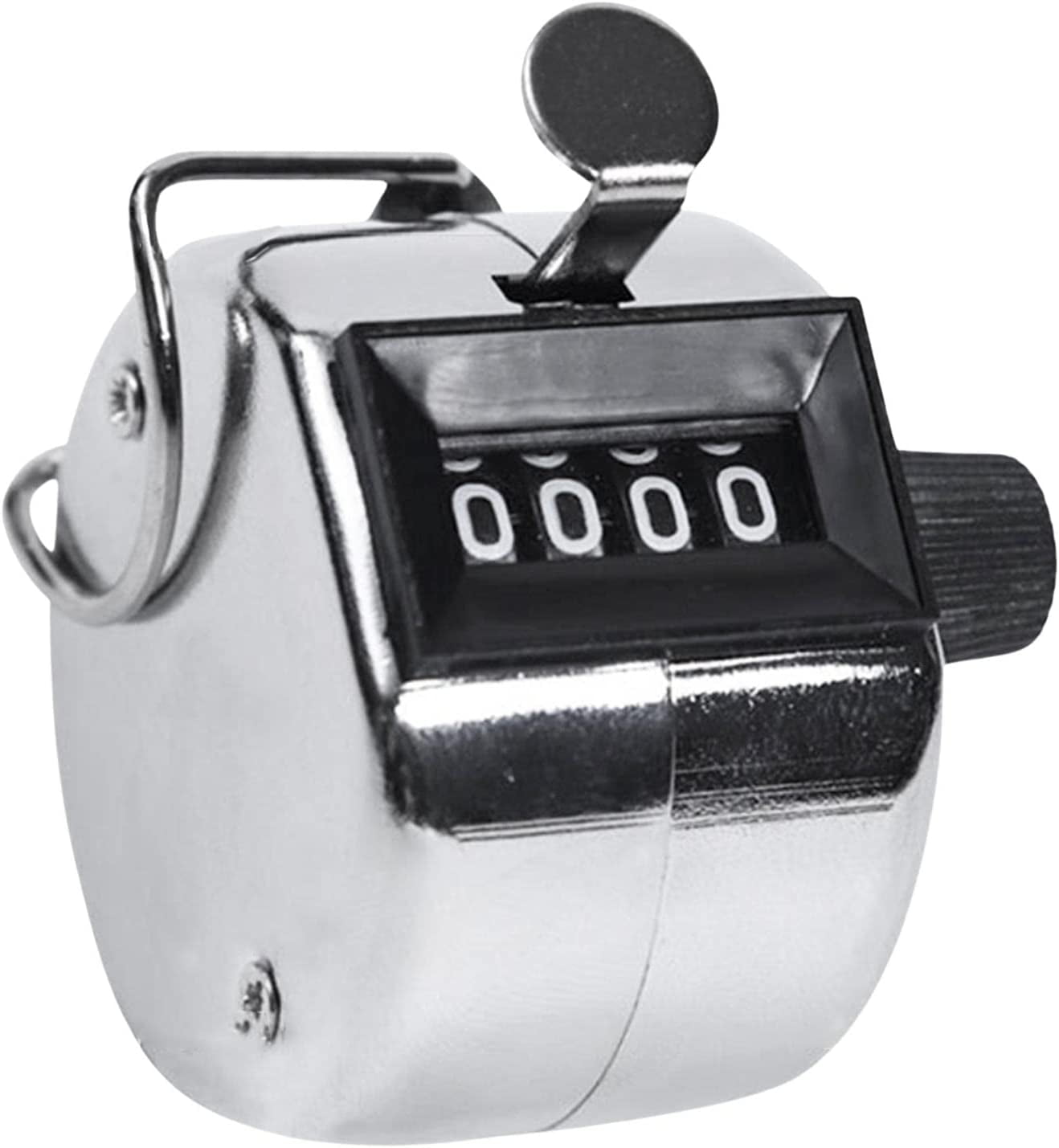 Tally Clicker Counter, Hand Tone Counter - Manual People Counter from 0 ...