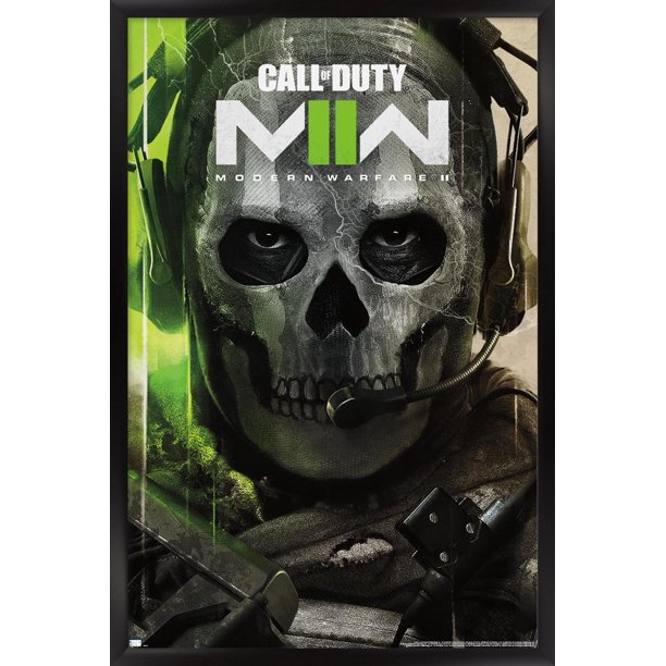 Call of Duty: Modern Warfare 2 - Key Art Wall Poster, 14.725" x 22.375 ...