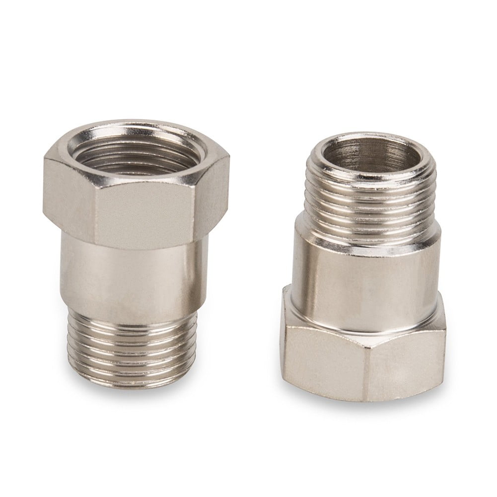 Suyin 6 Pack O2 Sensor Extension Car Cel Fix Check Engine Light ...