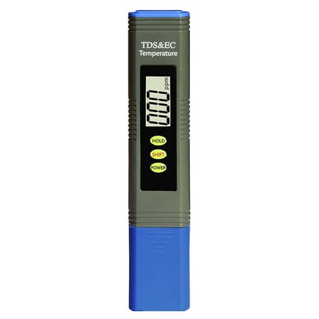 Water Hardness Test Ec Meter Water Quality Monitor Water Testing Device ...