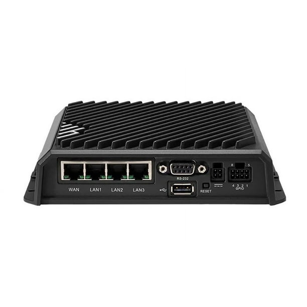 Cradlepoint R1900 Router with Dual WiFi, GNSS, (5G Modem) - no AC power ...