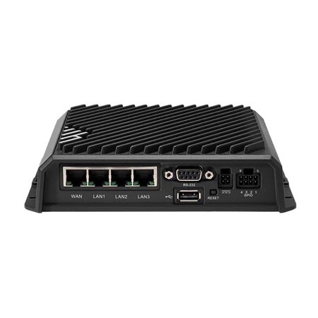 Cradlepoint R1900 Router with Dual WiFi, GNSS, (5G Modem) - no AC power ...
