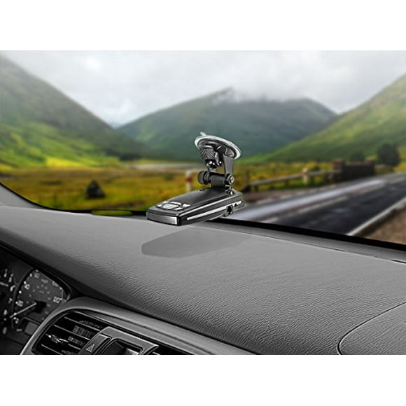 Radar Detector Mirror Mount