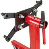 Steel Rotating Engine Stand Hoist (1,500 lb Capacity) - Walmart.com